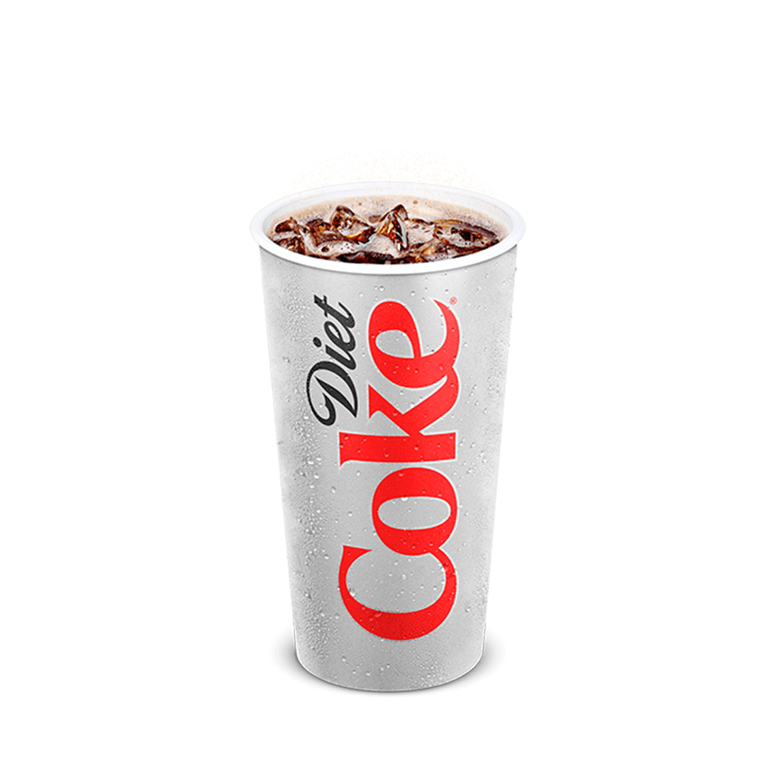 Diet Coke® | Chick-fil-A Canada